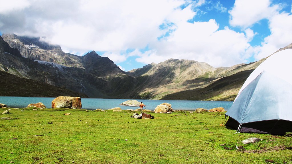 Gangabal Lake Trek | Itinerary, Cost, Distance, Location