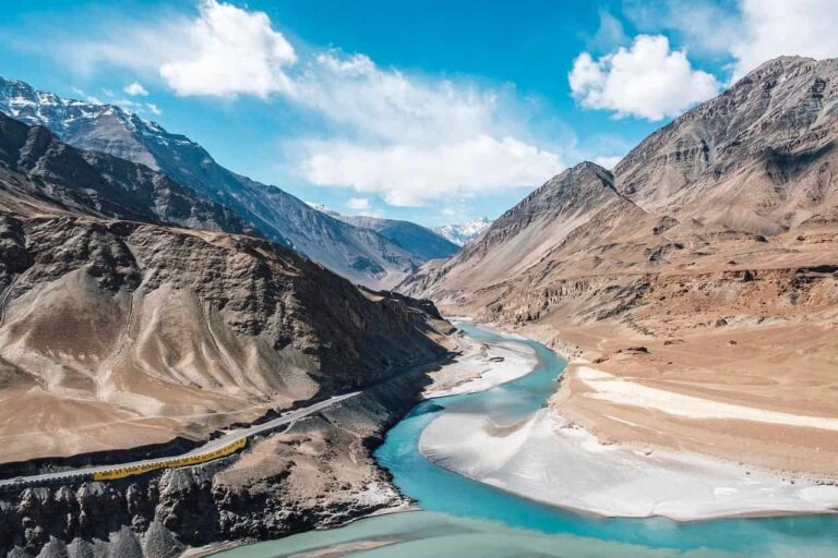 Nubra to Pangong Lake | Scenic Route via Shyok River or Wari La Pass