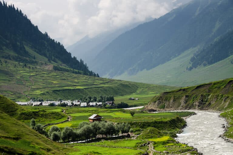 Kokernag, Kashmir: Explore Stunning Gardens & Springs