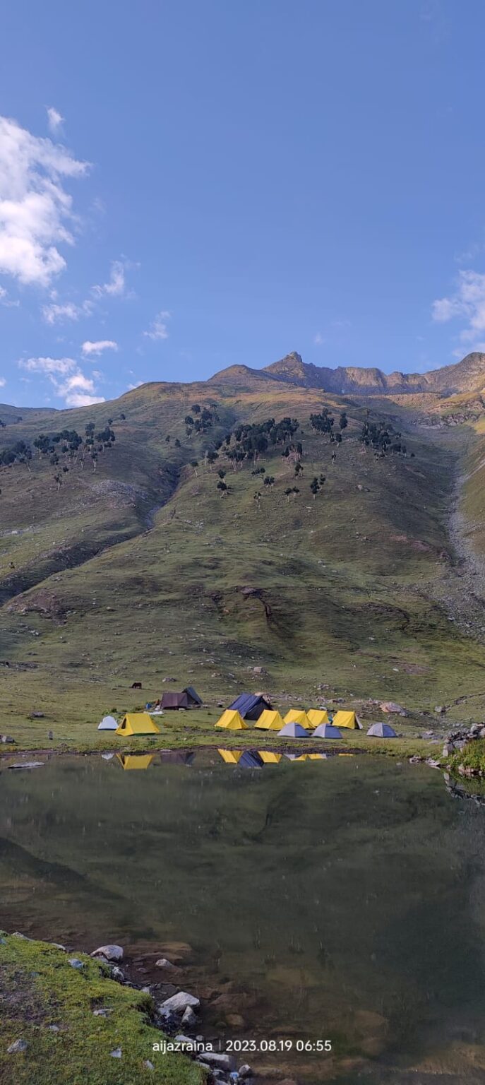 Warwan Valley Trek 2026 - Explore the Most Adventurous Trek