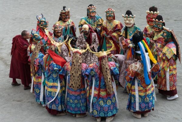 Ladakh Dance | An Insight into Traditional Dance
