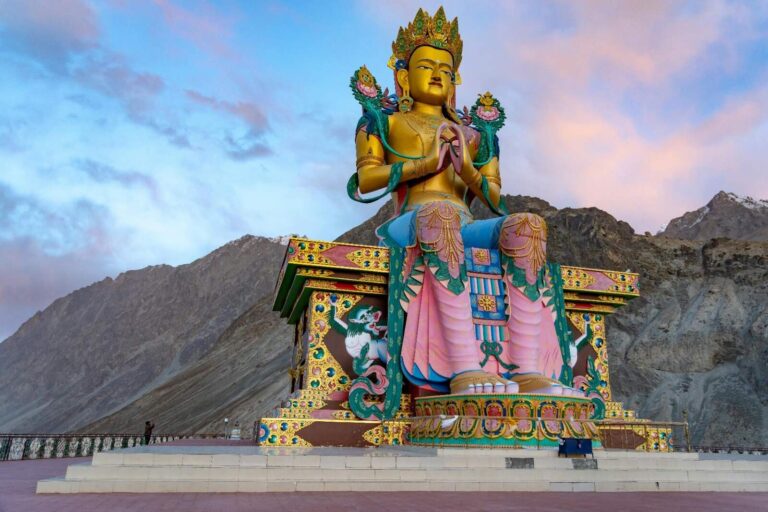 Leh Ladakh in September | Weather, Places to Visit & Things to do