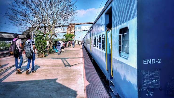 Reservation Rules for Trains - Quotas & Policies