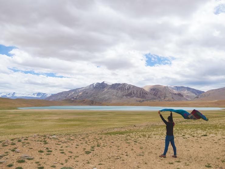 Ladakh in April: Weather, Road Status, and Travel Guide