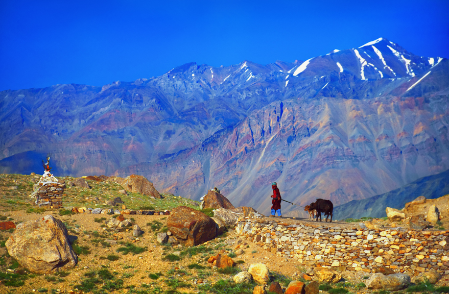 Leh Ladakh in September | Weather, Places to Visit & Things to do