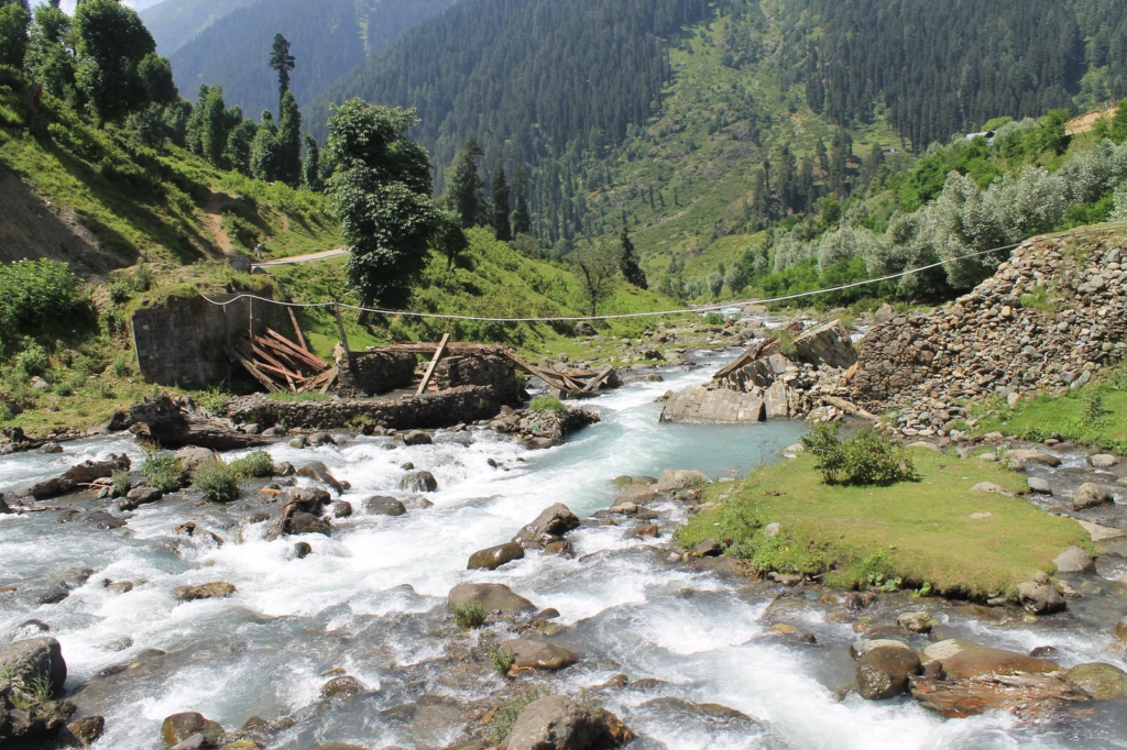 Pahalgam Sightseeing | Places to Visit & Things to do